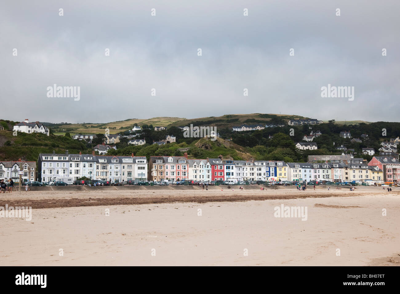 Sea front buildings hi-res stock photography and images - Alamy