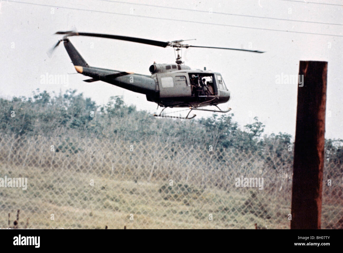 Uh 1b hi-res stock photography and images - Alamy