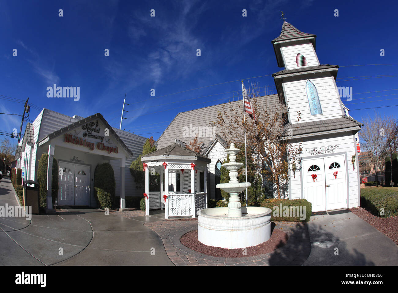 Las Vegas Elvis Wedding Chapel High Resolution Stock Photography and ...