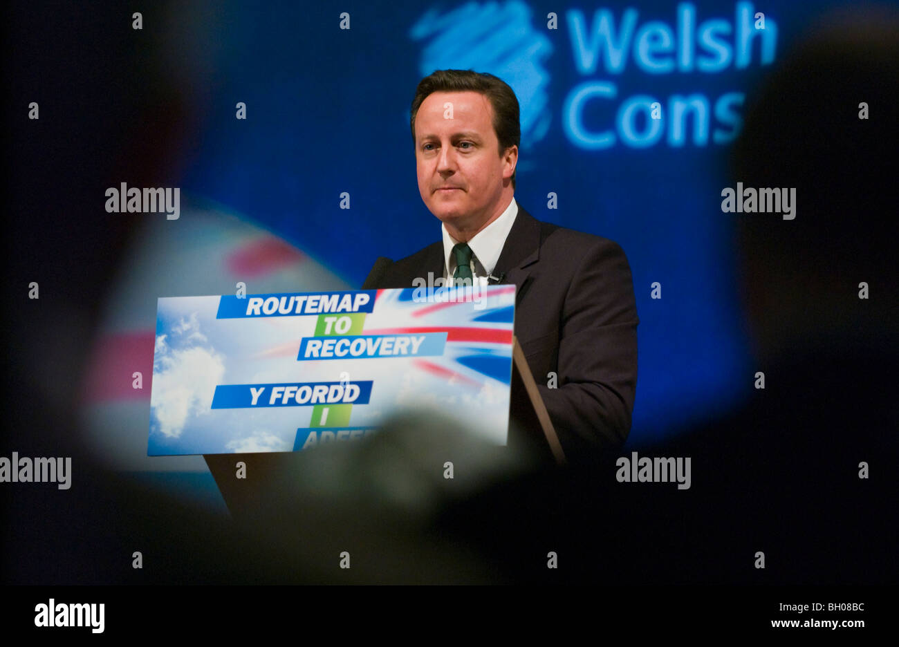 Would be tory leader david cameron hi-res stock photography and images ...