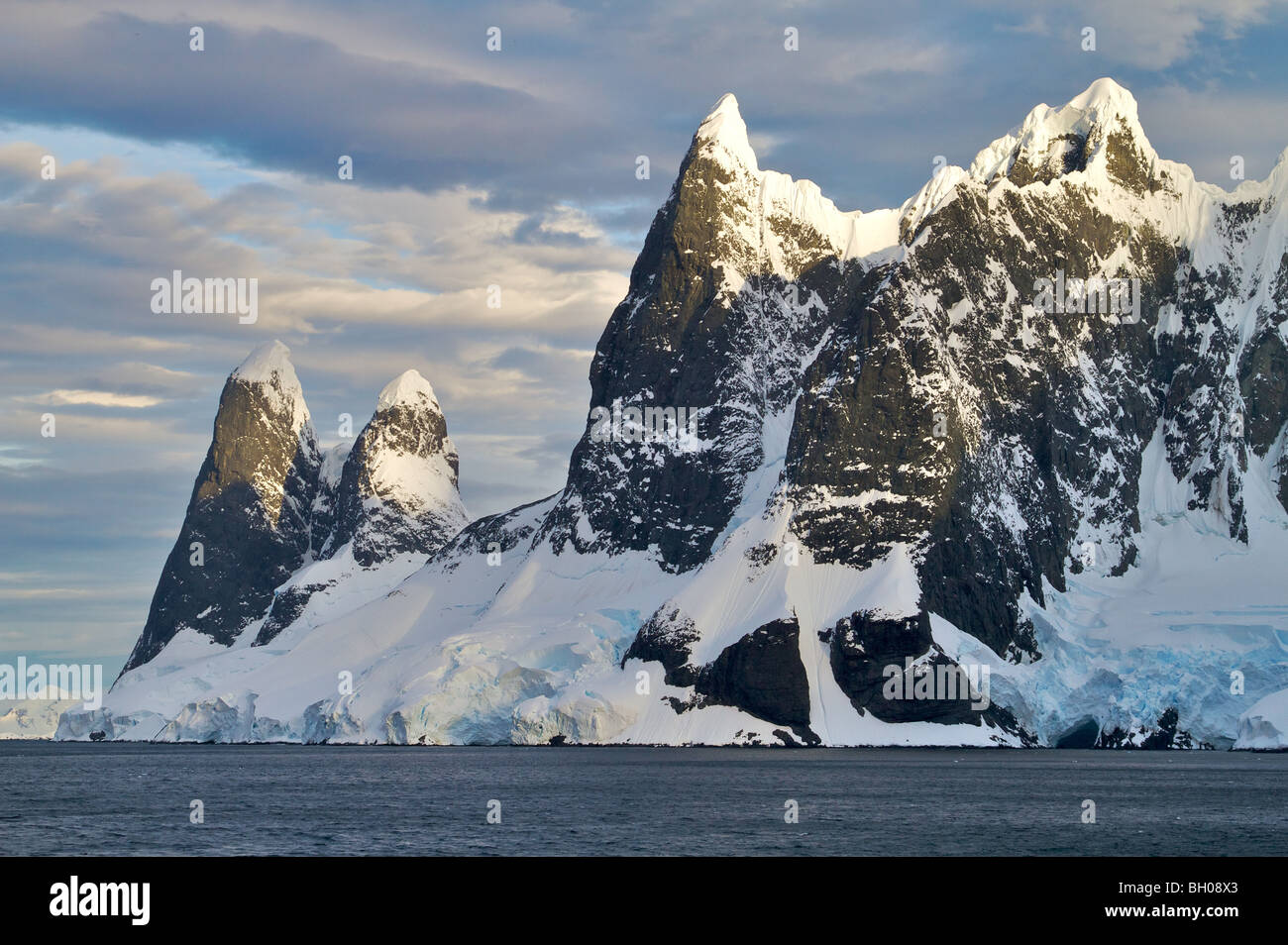 Lemaire Channel, Antarctica Stock Photo - Alamy