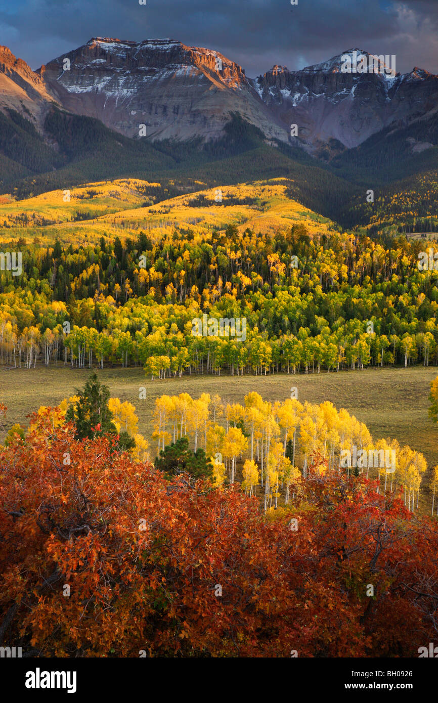 Colorado colors hi-res stock photography and images - Alamy