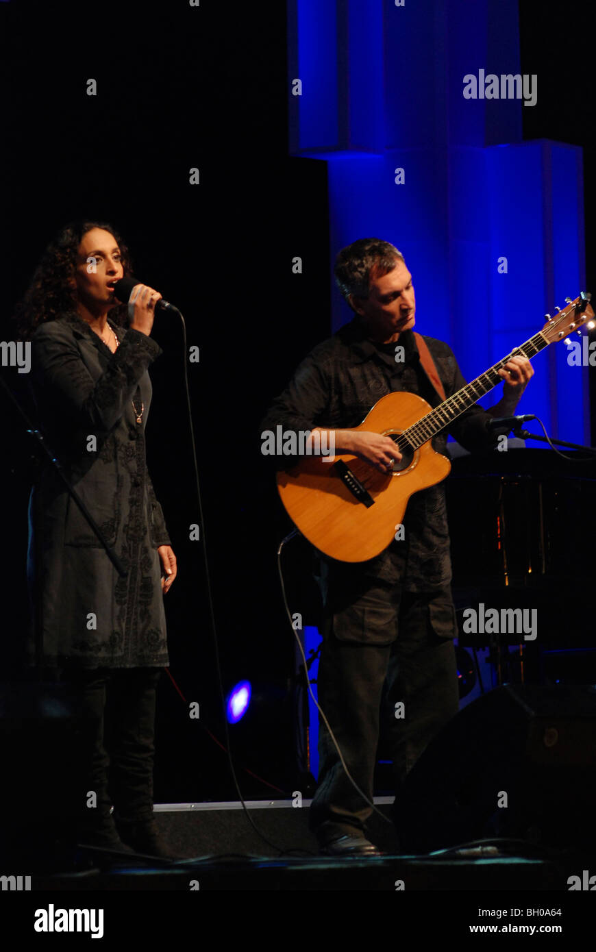 Achinoam hi-res stock photography and images - Alamy