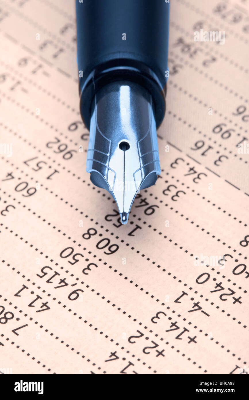 Extreme close up pen hi-res stock photography and images - Alamy
