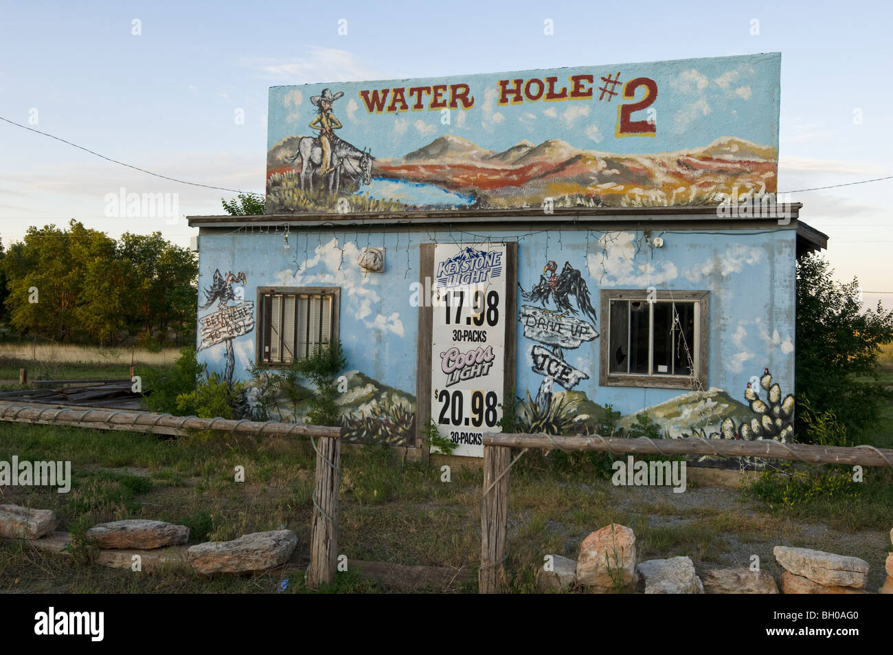 Texola oklahoma hi-res stock photography and images - Alamy