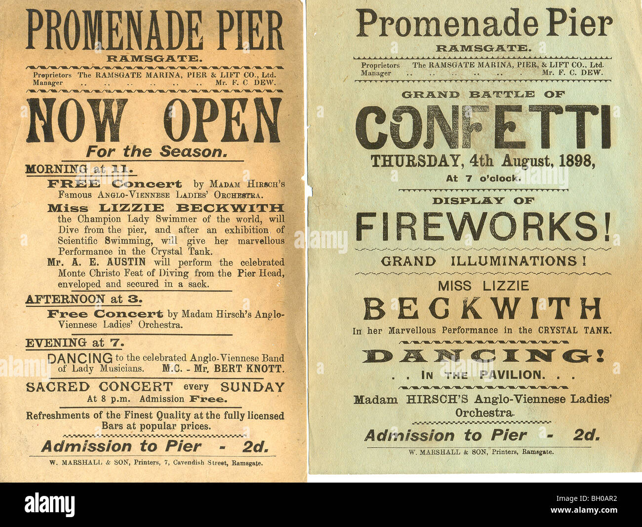 1890s entertainment hi-res stock photography and images - Alamy