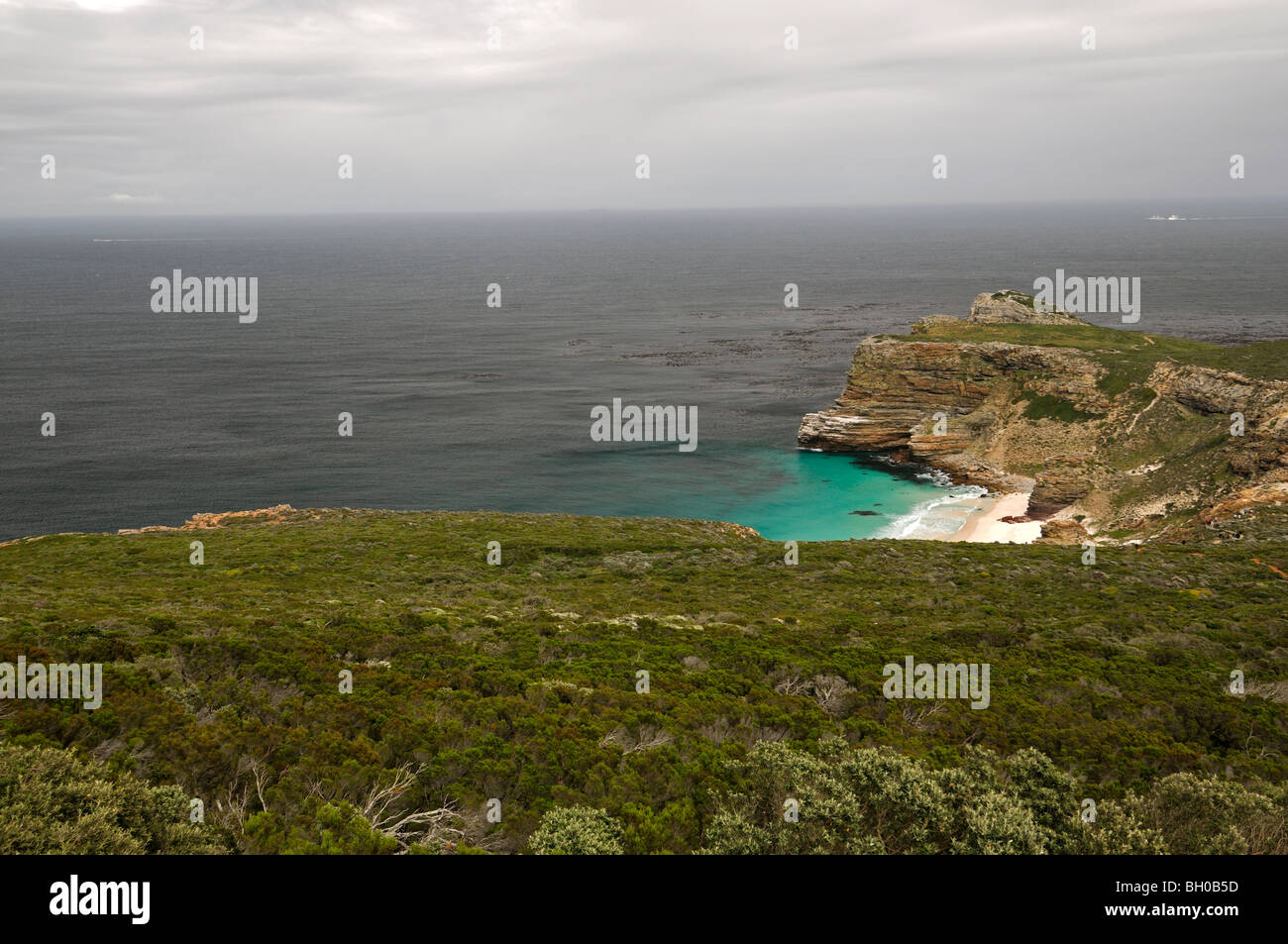 Cape point coastal scenery table hi-res stock photography and images ...