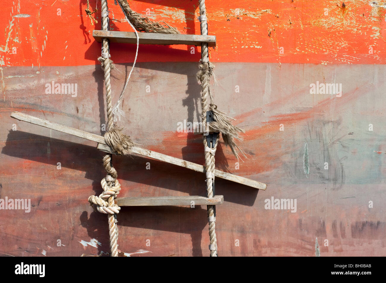 Ship ladder pilot hi-res stock photography and images - Alamy