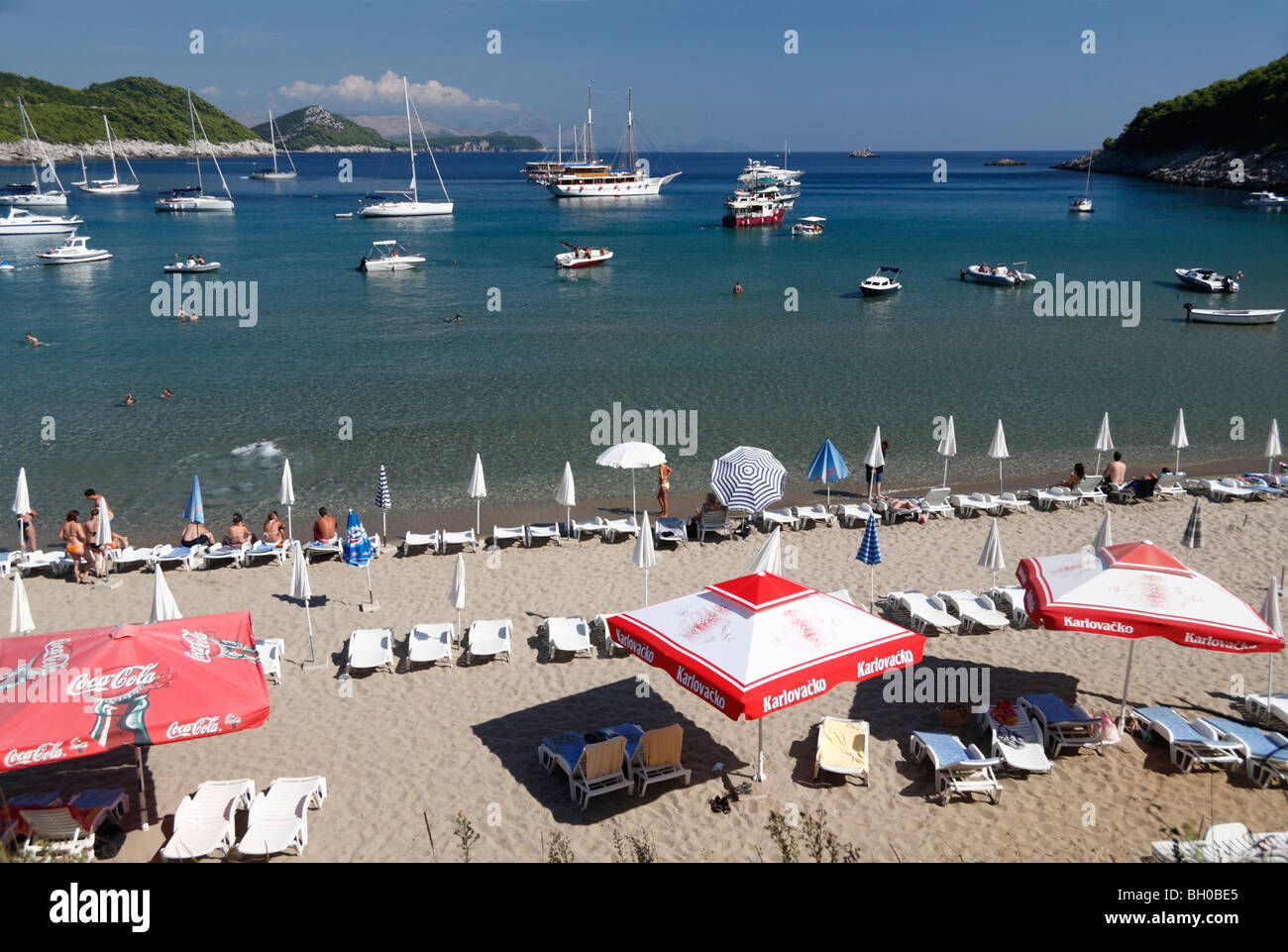 Lopud island hi-res stock photography and images - Alamy