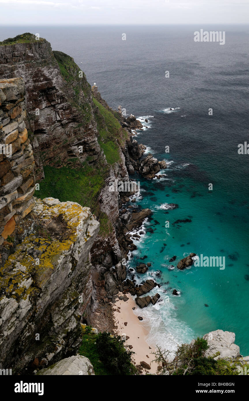Cape point coastal scenery table hi-res stock photography and images ...