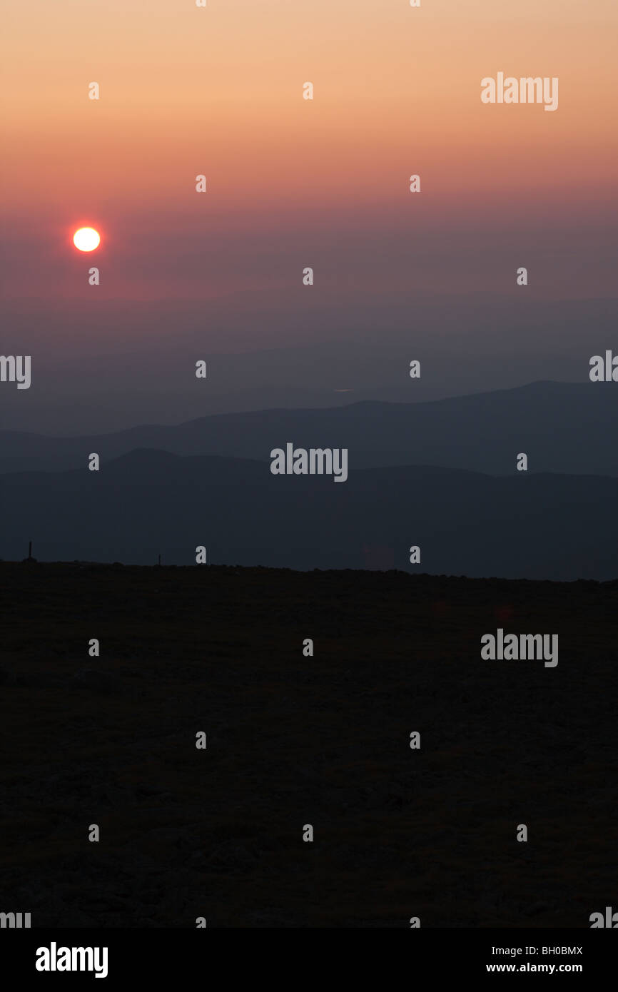 Mt washington observatory night hi-res stock photography and images - Alamy