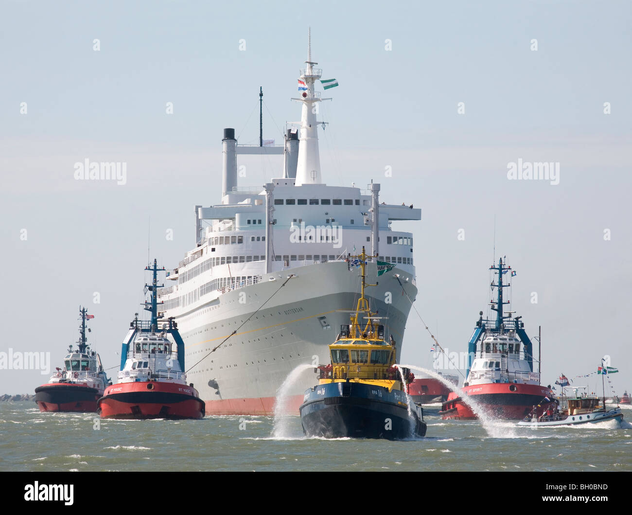 Ss rotterdam hi-res stock photography and images - Alamy