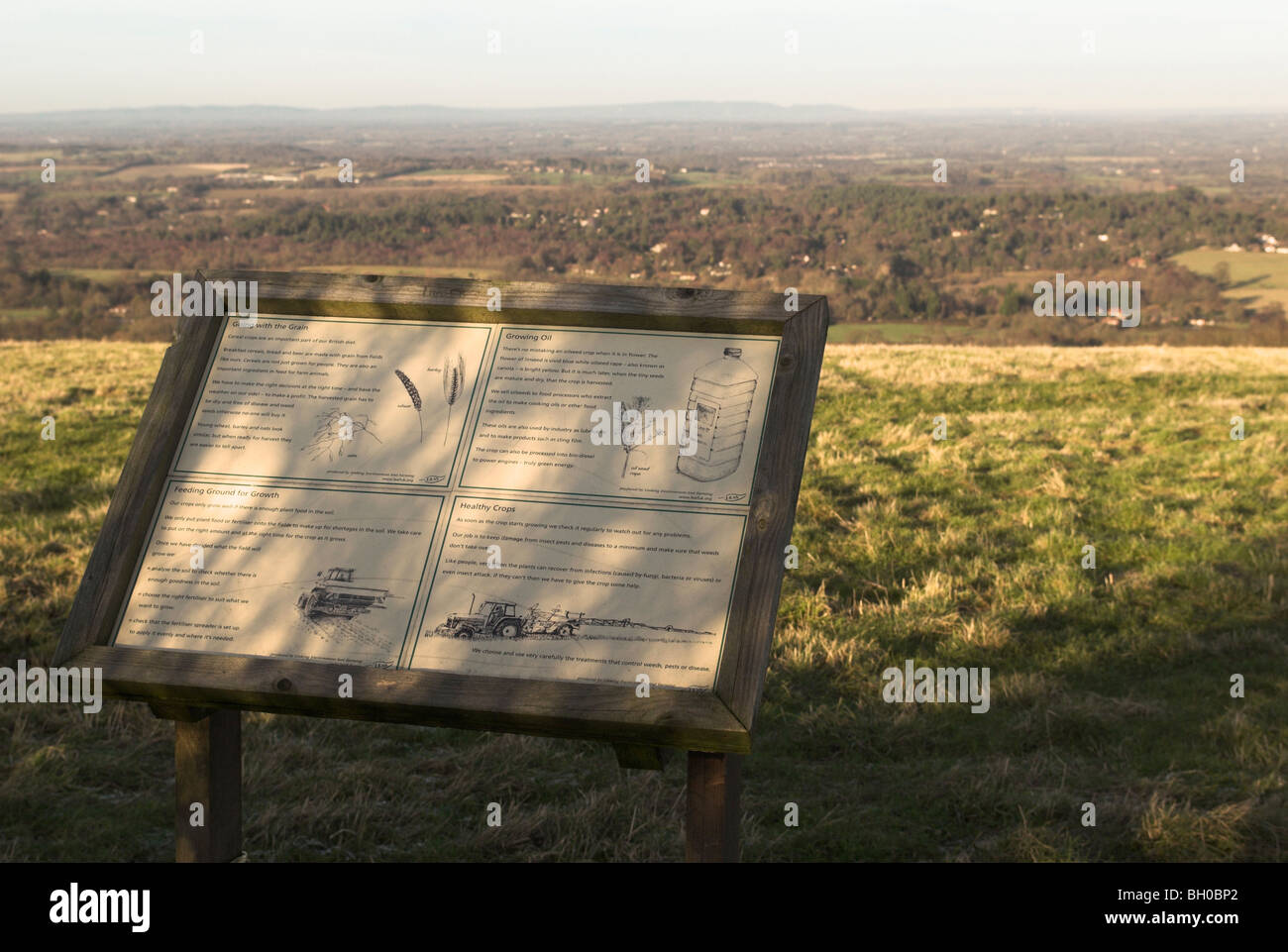 Farming information hi-res stock photography and images - Alamy