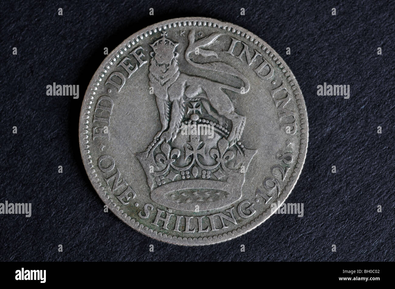 Pre decimal coins hi-res stock photography and images - Alamy