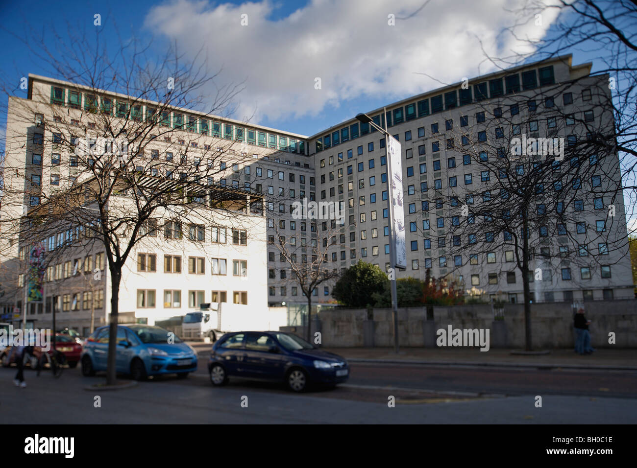 Shell building london hi-res stock photography and images - Alamy