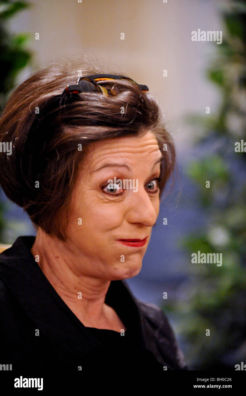 The Nobel Prize in Literature winner Herta Müller Stock Photo - Alamy