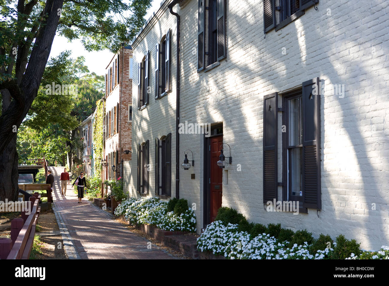 Georgetown, Washington DC, USA Stock Photo - Alamy