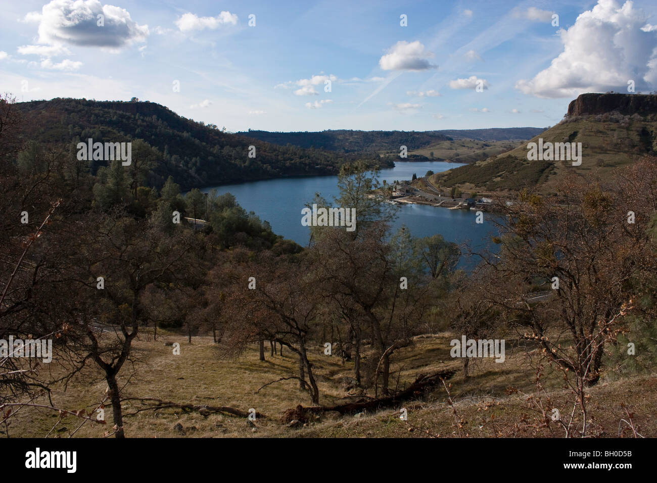 California golden hills hillside summer hi-res stock photography and ...