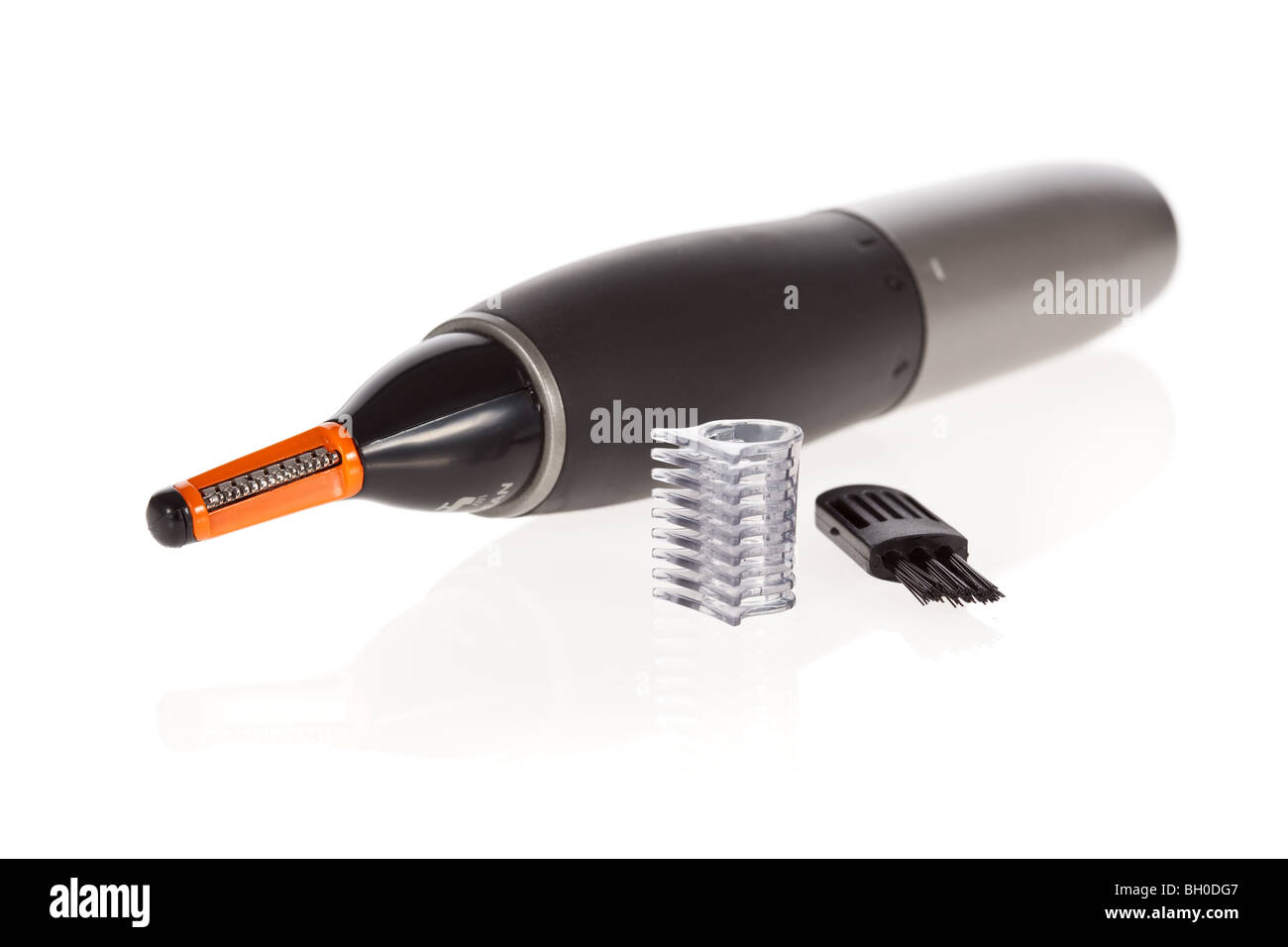 Ear hair trimmer Cut Out Stock Images & Pictures - Alamy