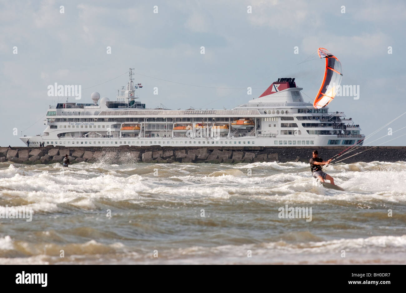 Fred kite hi-res stock photography and images - Alamy