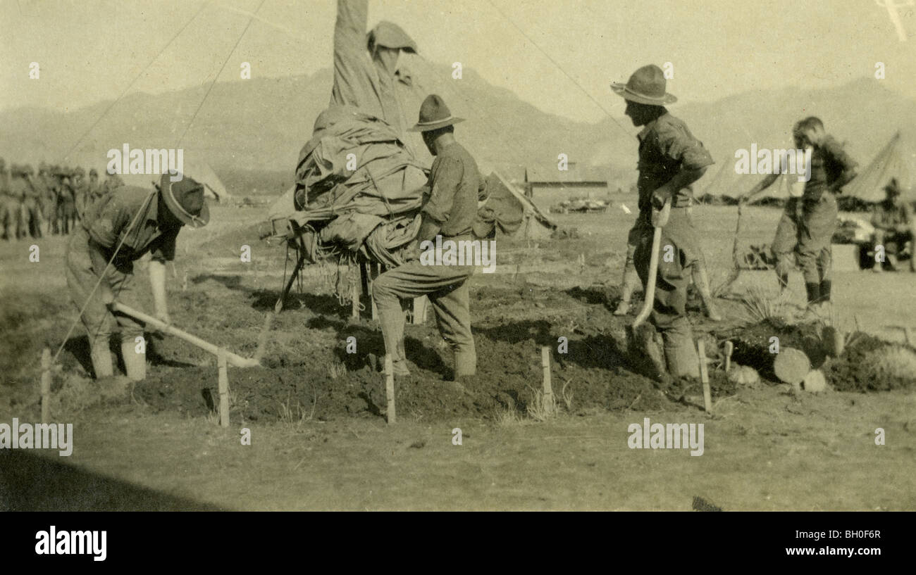 Punitive expedition mexico hi-res stock photography and images - Alamy