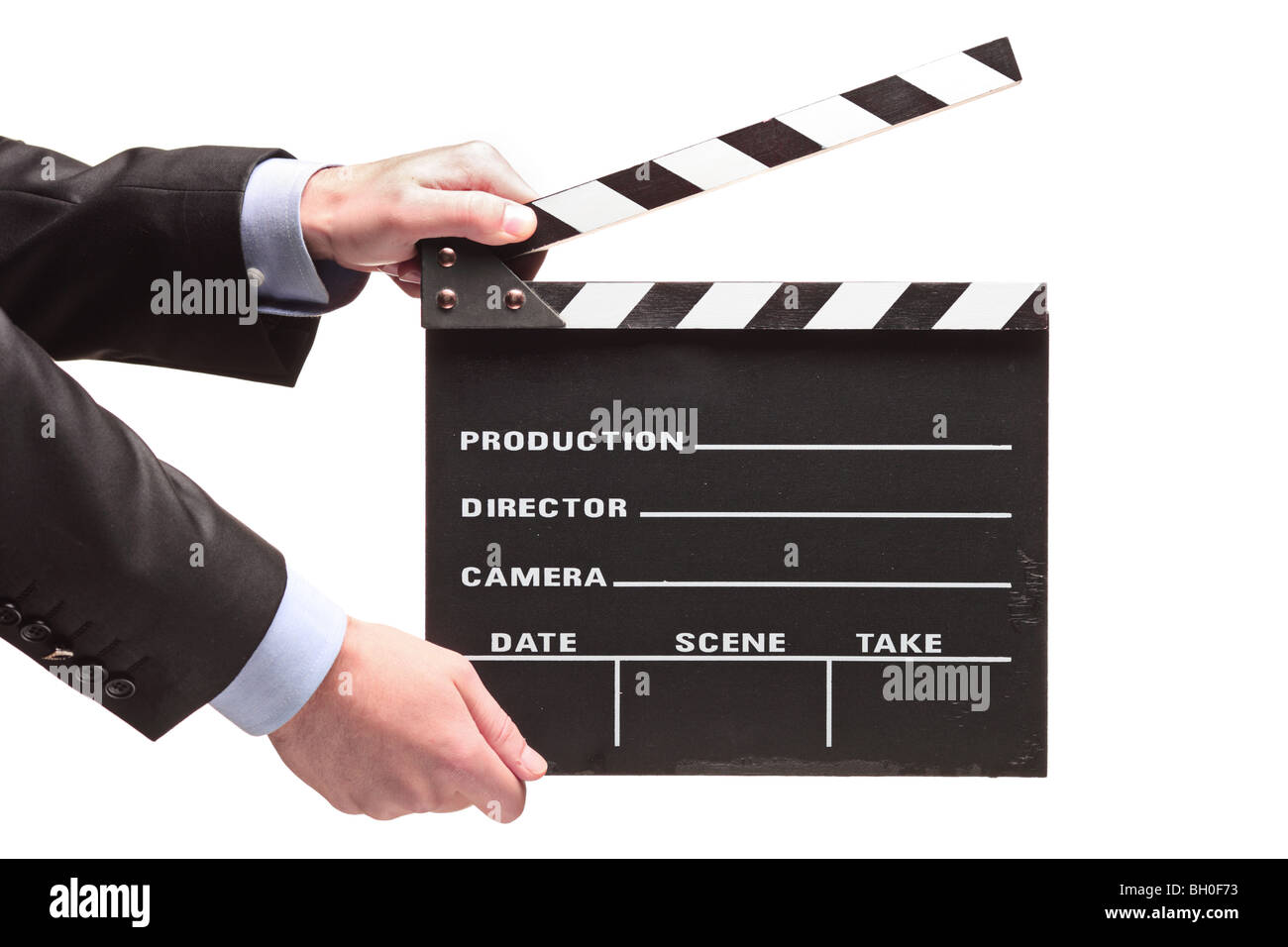 Clap his her hands hi-res stock photography and images - Alamy