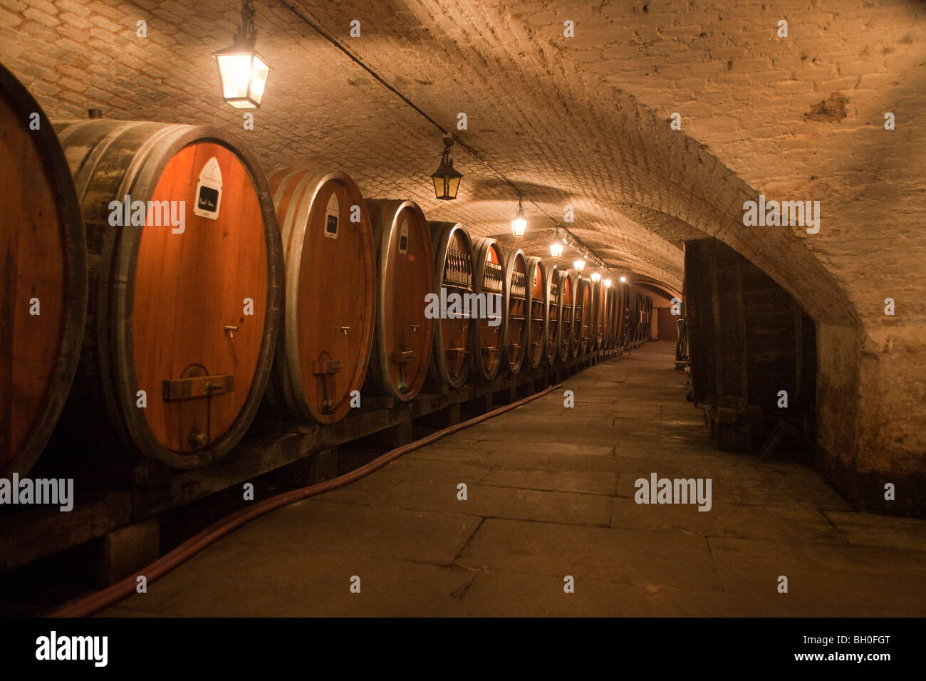 Horizontal barrels hi-res stock photography and images - Alamy