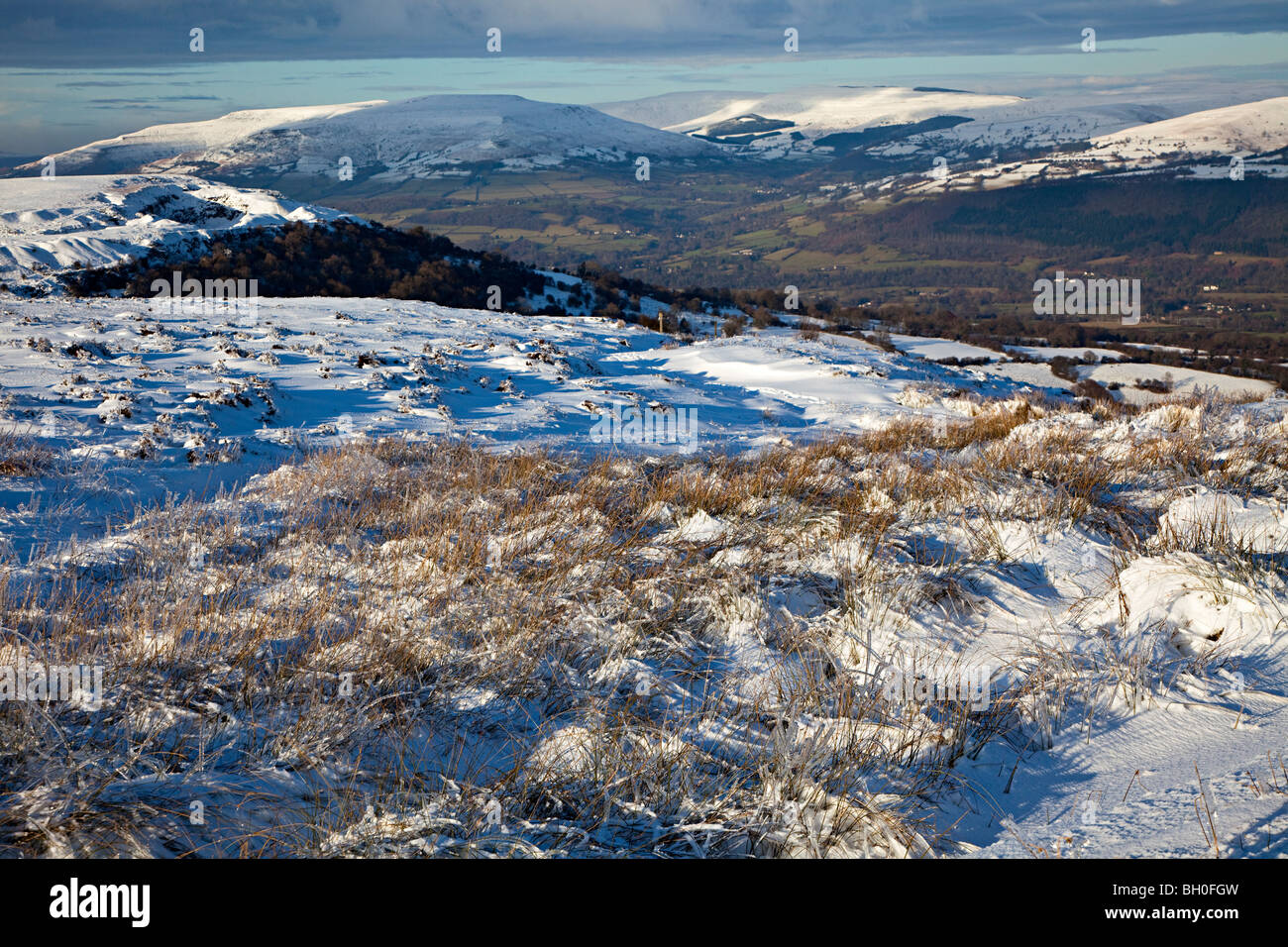 Blorenge wales hi-res stock photography and images - Alamy