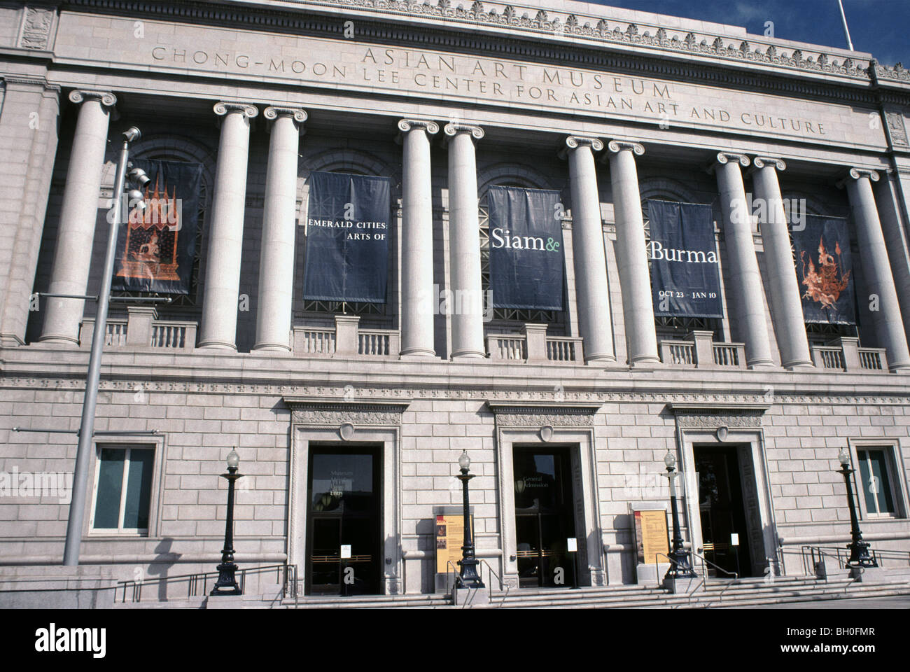 Asian Art Museum, Chong-Moon Lee center for Asian Art and Culture, San ...