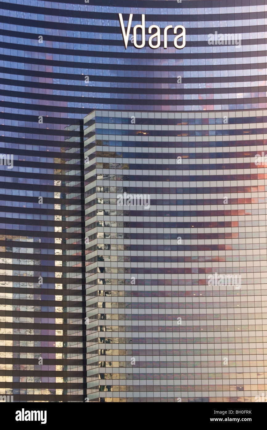 Vdara hotel hi-res stock photography and images - Alamy