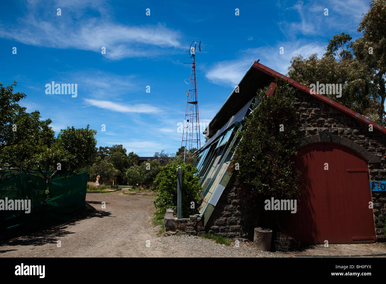 Ceres park melbourne hi-res stock photography and images - Alamy