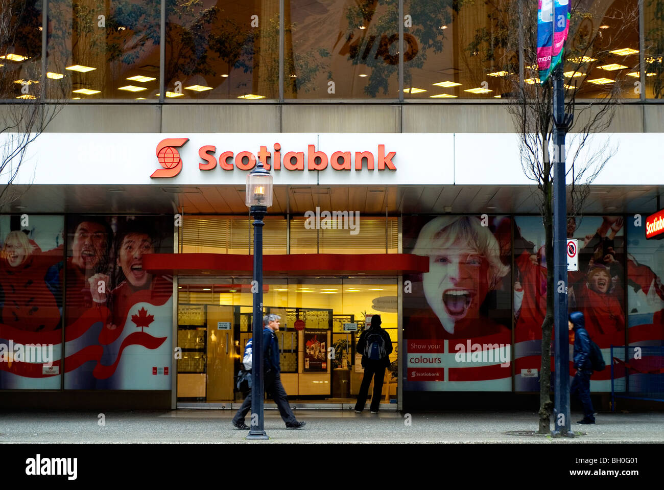 Scotiabank hi-res stock photography and images - Alamy
