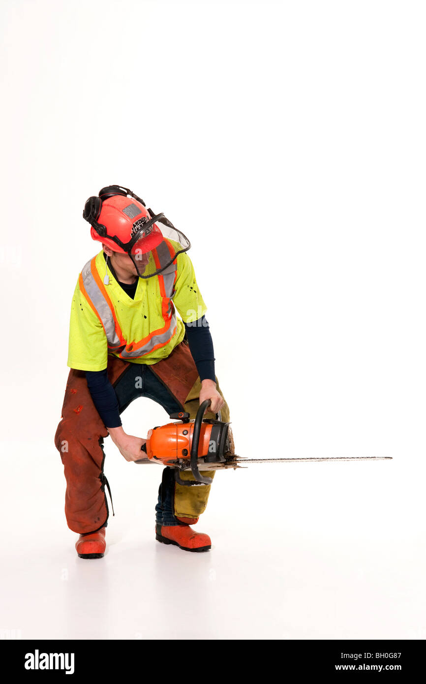 Full body protective gear hi-res stock photography and images - Alamy