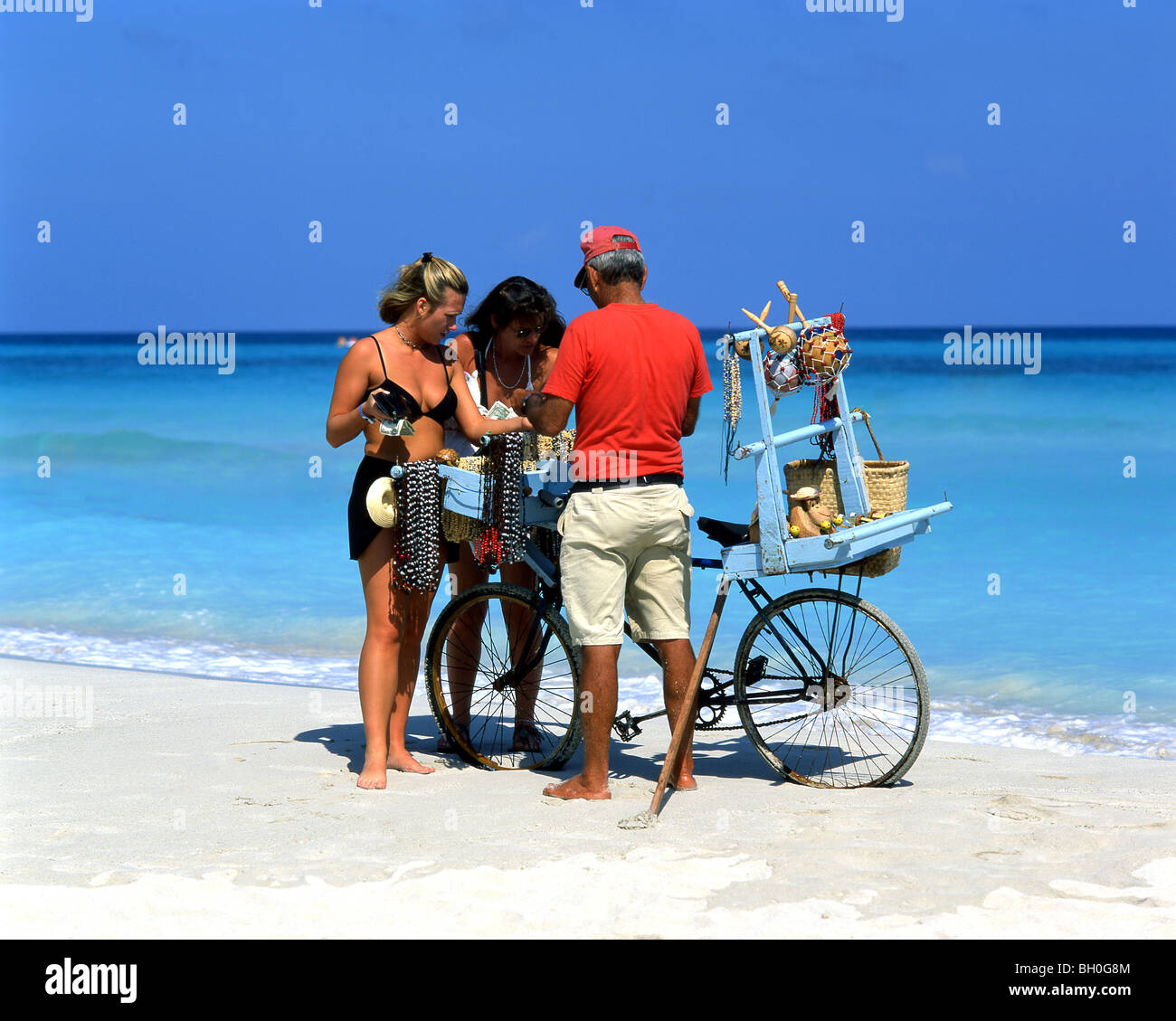 Beach souvenir hi-res stock photography and images - Alamy