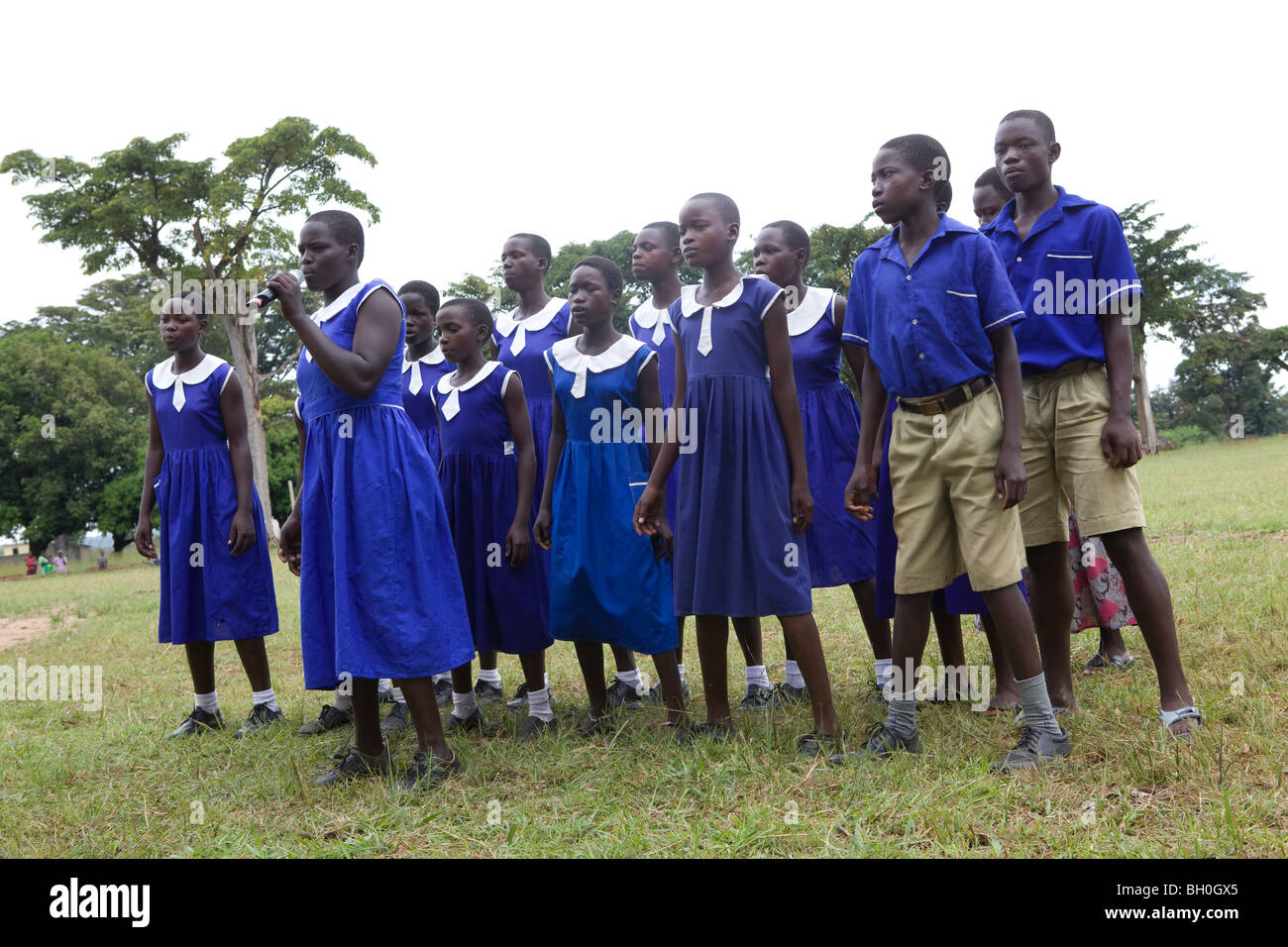 11 Year Old Boy School Uniform High Resolution Stock Photography and ...