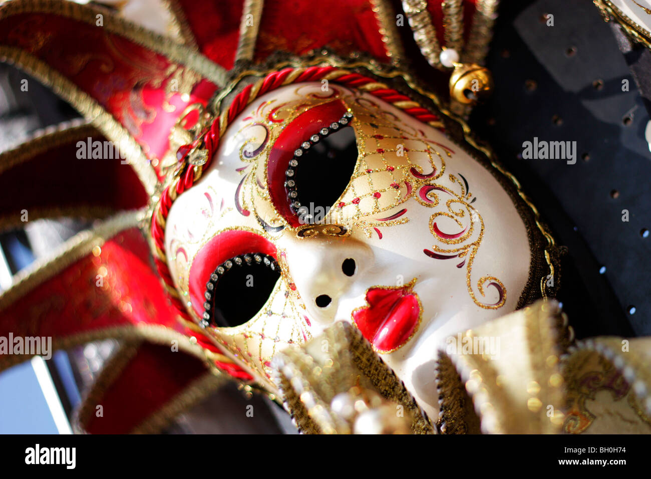 Mask Shop Venice High Resolution Stock Photography and Images - Alamy