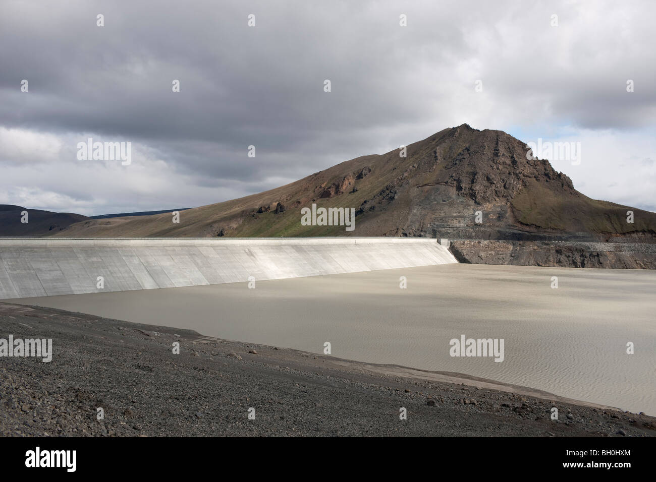 Jokulsa a dal karahnjukar hi-res stock photography and images - Alamy