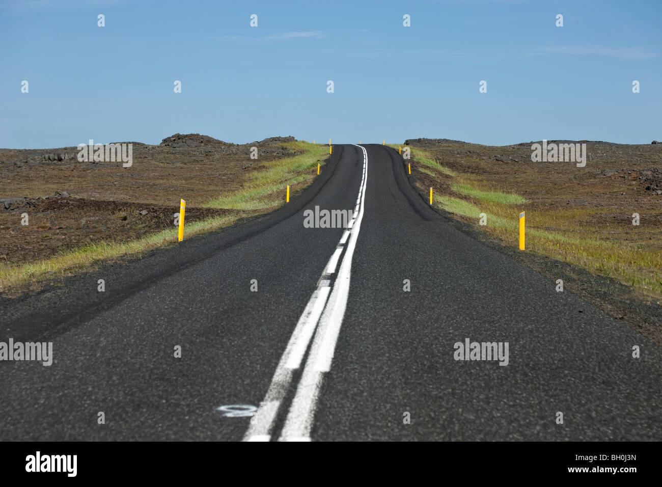 Weather blar himinn hi-res stock photography and images - Alamy