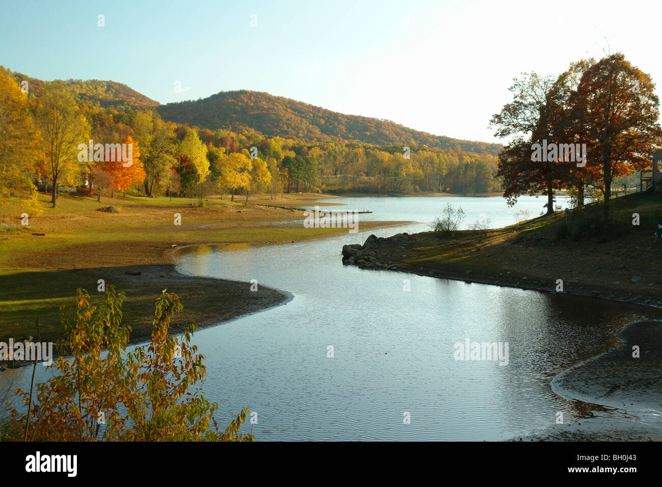 Chatuge Lake High Resolution Stock Photography and Images - Alamy