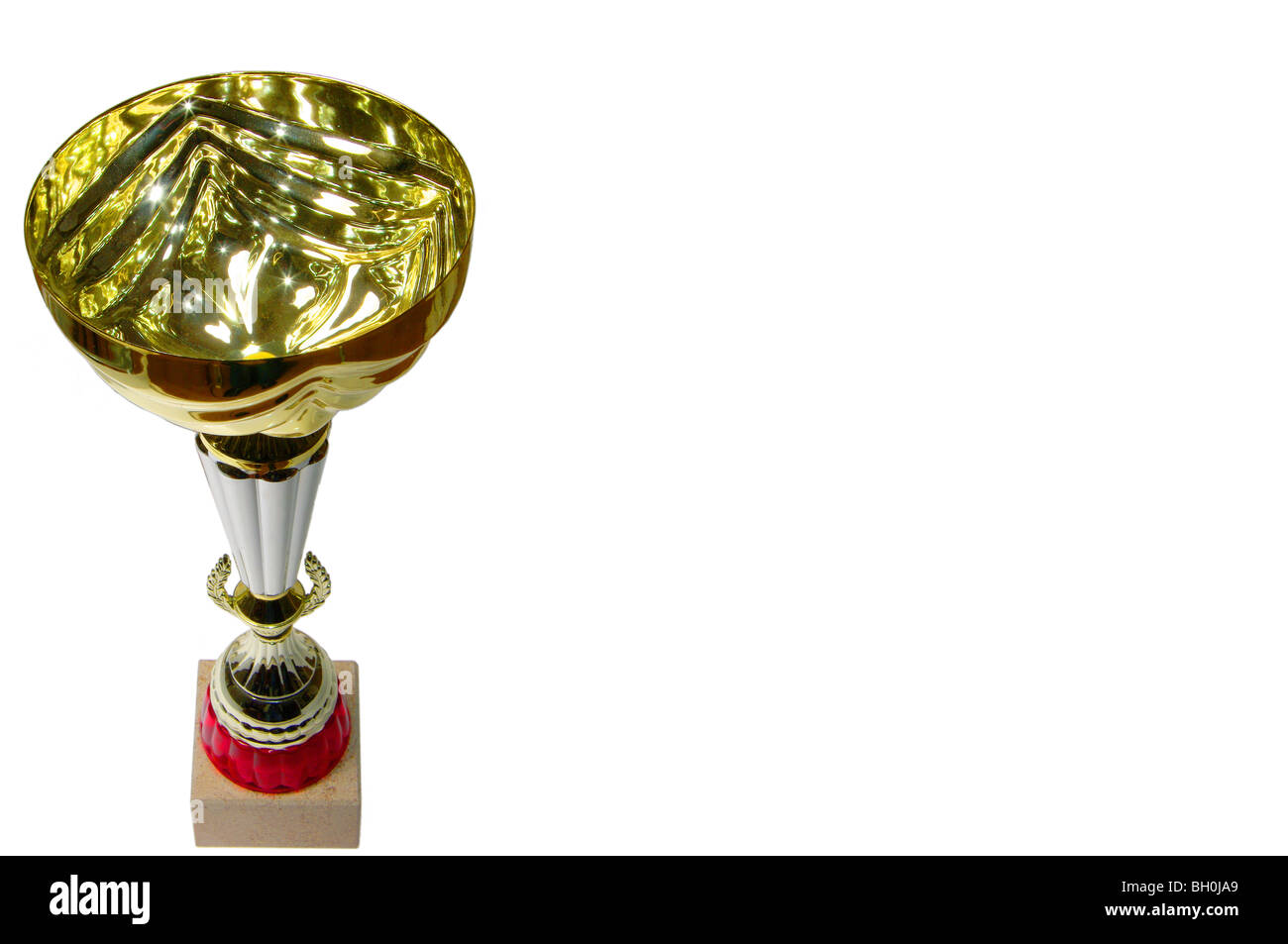 chess cup award Stock Photo - Alamy