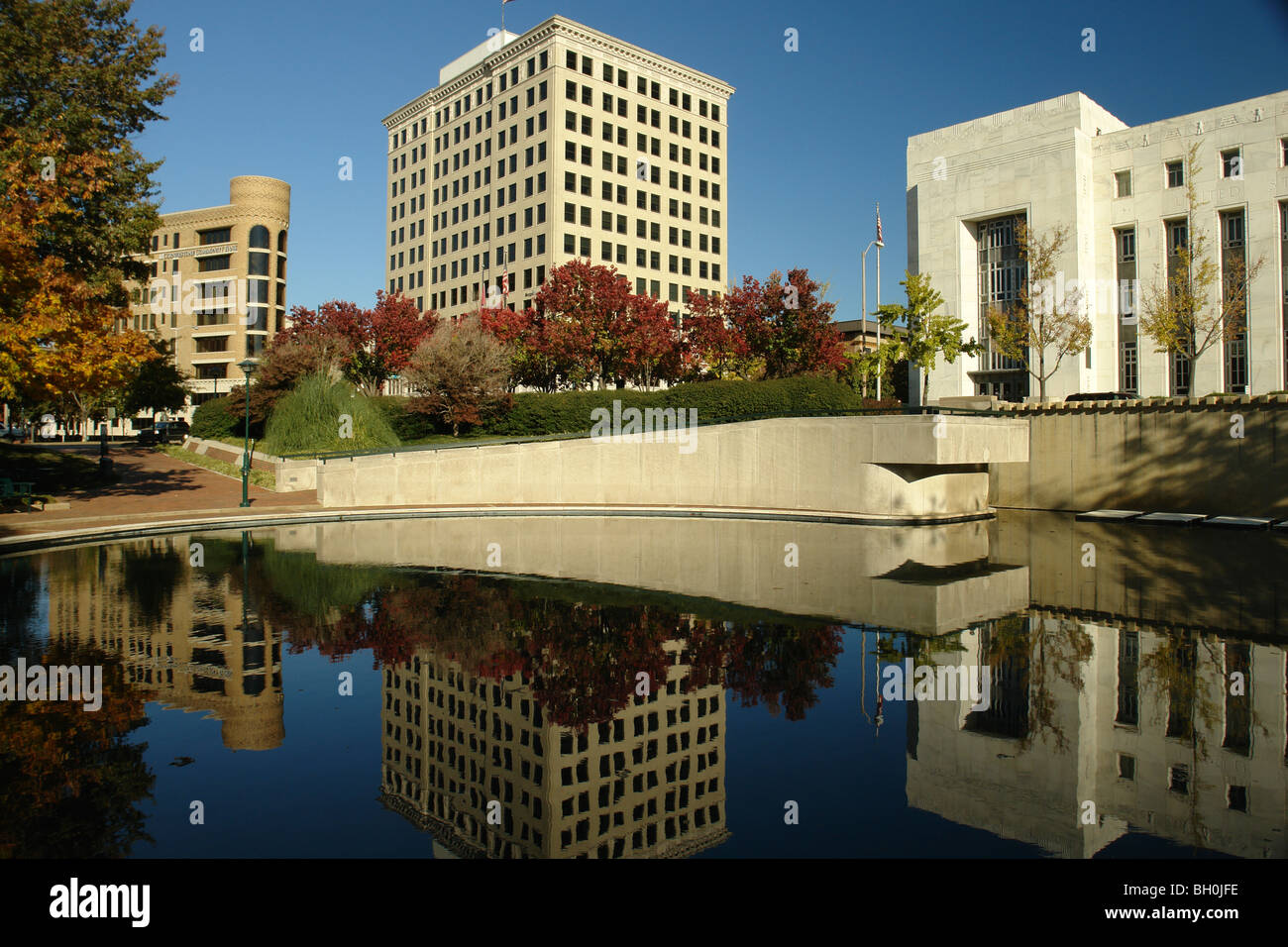 Chattanooga, TN, Tennessee, downtown, US Post Office Stock Photo - Alamy