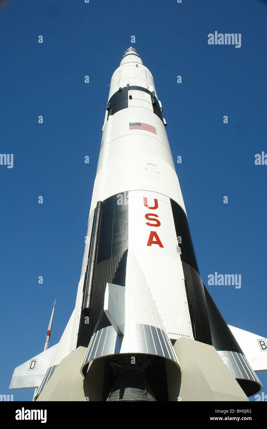Huntsville, Al, Alabama, U.S. Space and Rocket Center Stock Photo - Alamy