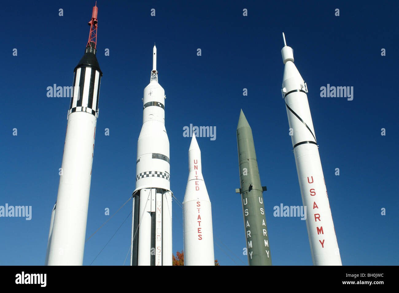 Space Camp Alabama High Resolution Stock Photography and Images - Alamy