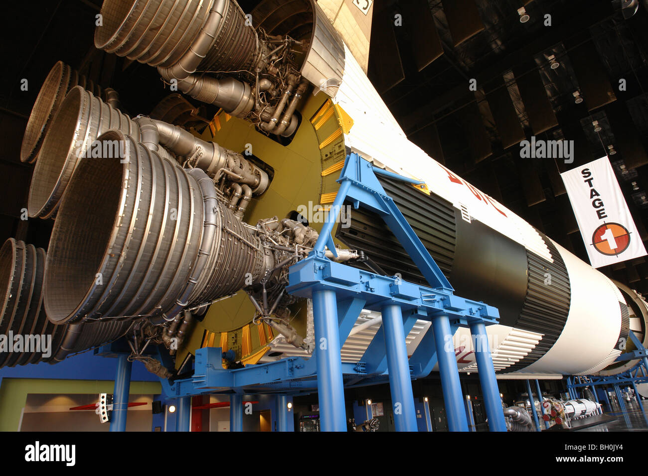 Space rocket interior hi-res stock photography and images - Alamy