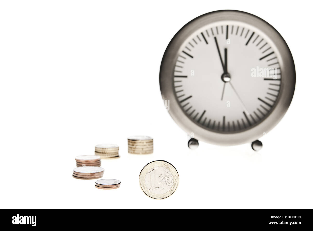 time is money Stock Photo - Alamy