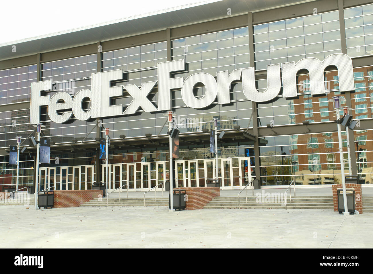Arena fedexforum hi-res stock photography and images - Alamy