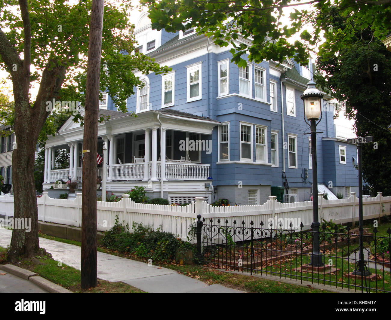 Victorian homes hi-res stock photography and images - Alamy