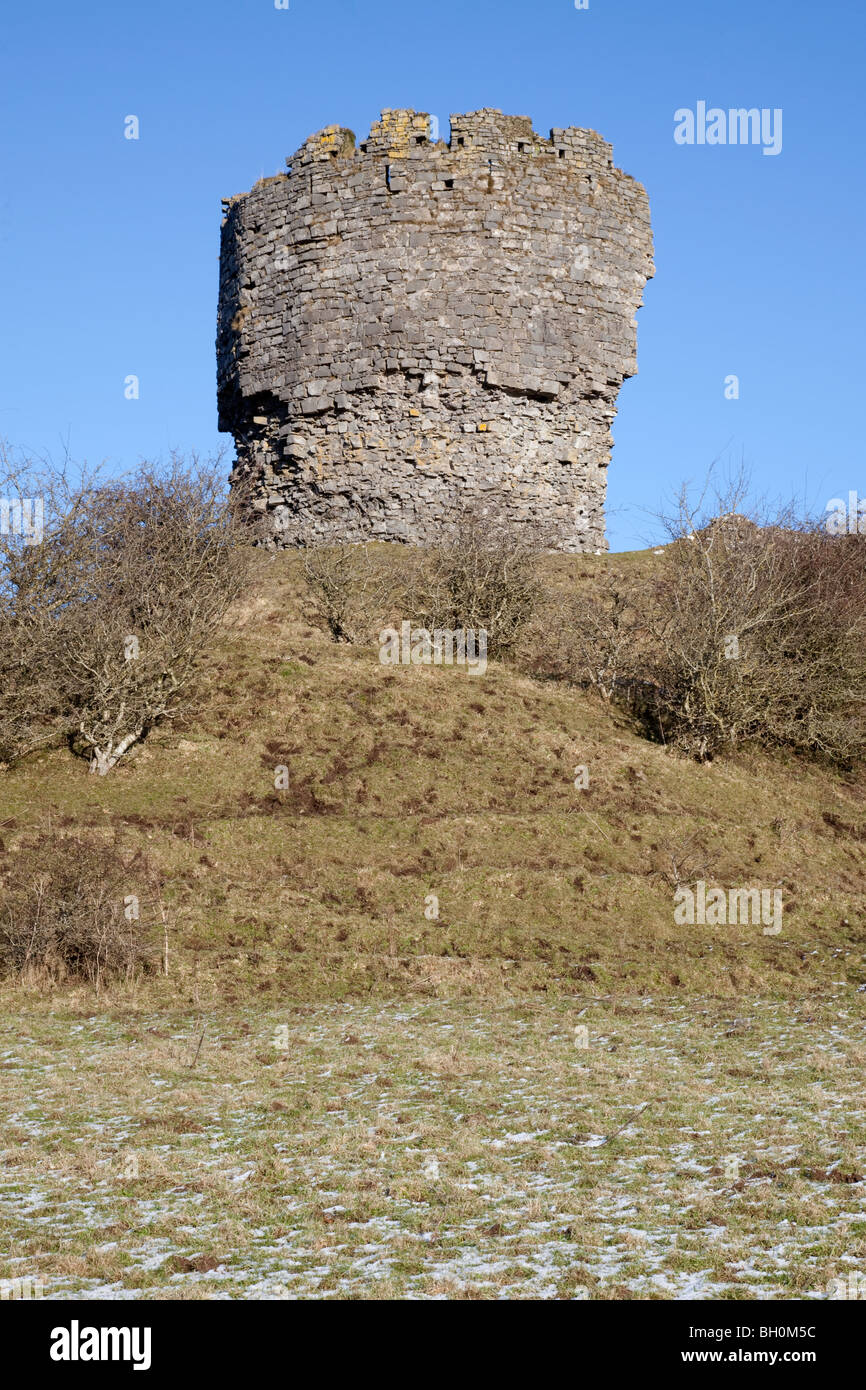 Shanid castle hi-res stock photography and images - Alamy