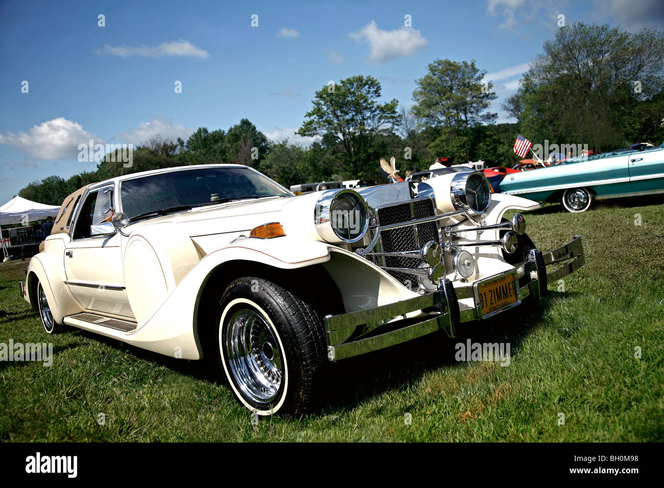 Zimmer car hi-res stock photography and images - Alamy