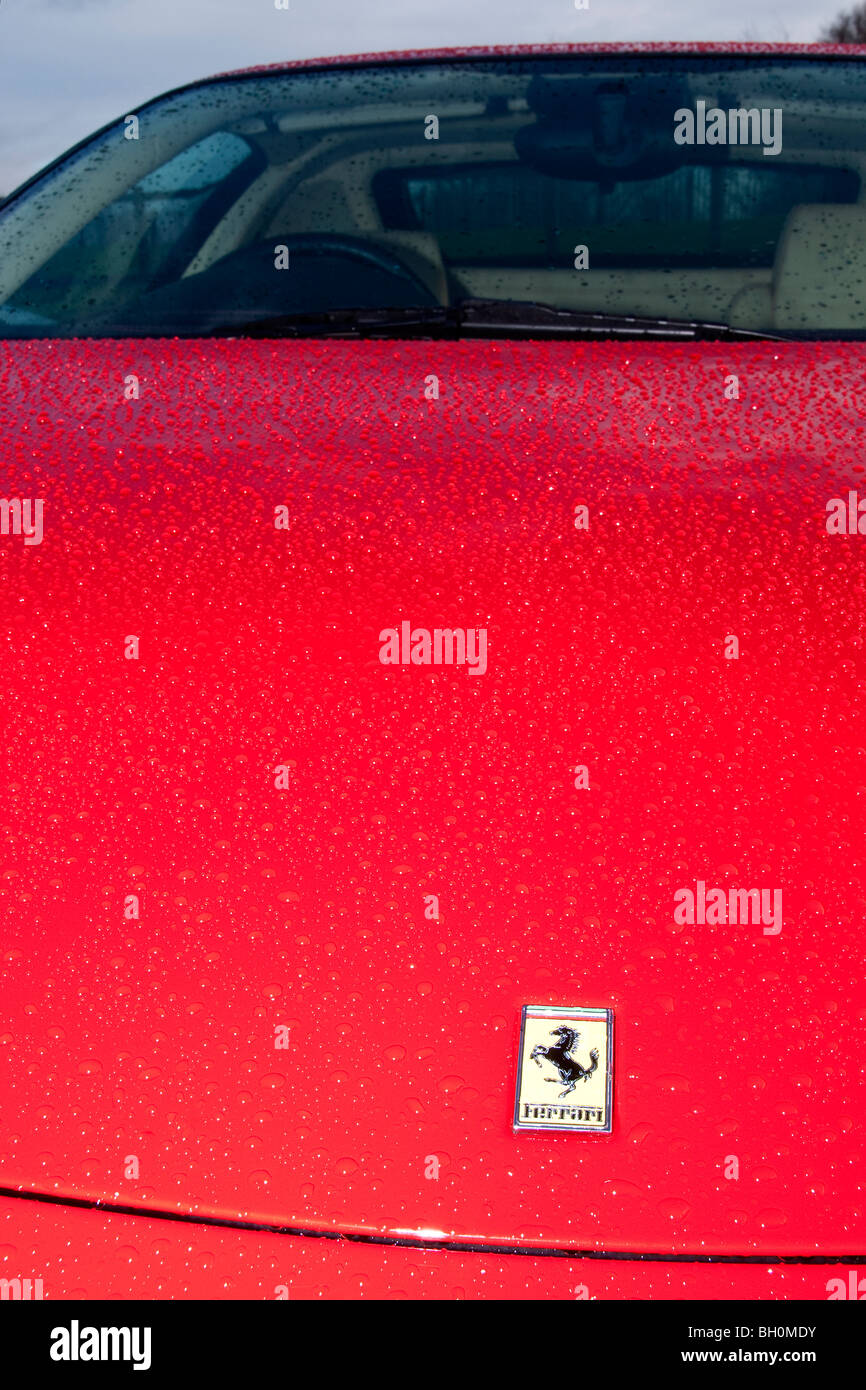 Scarlett logo hi-res stock photography and images - Alamy